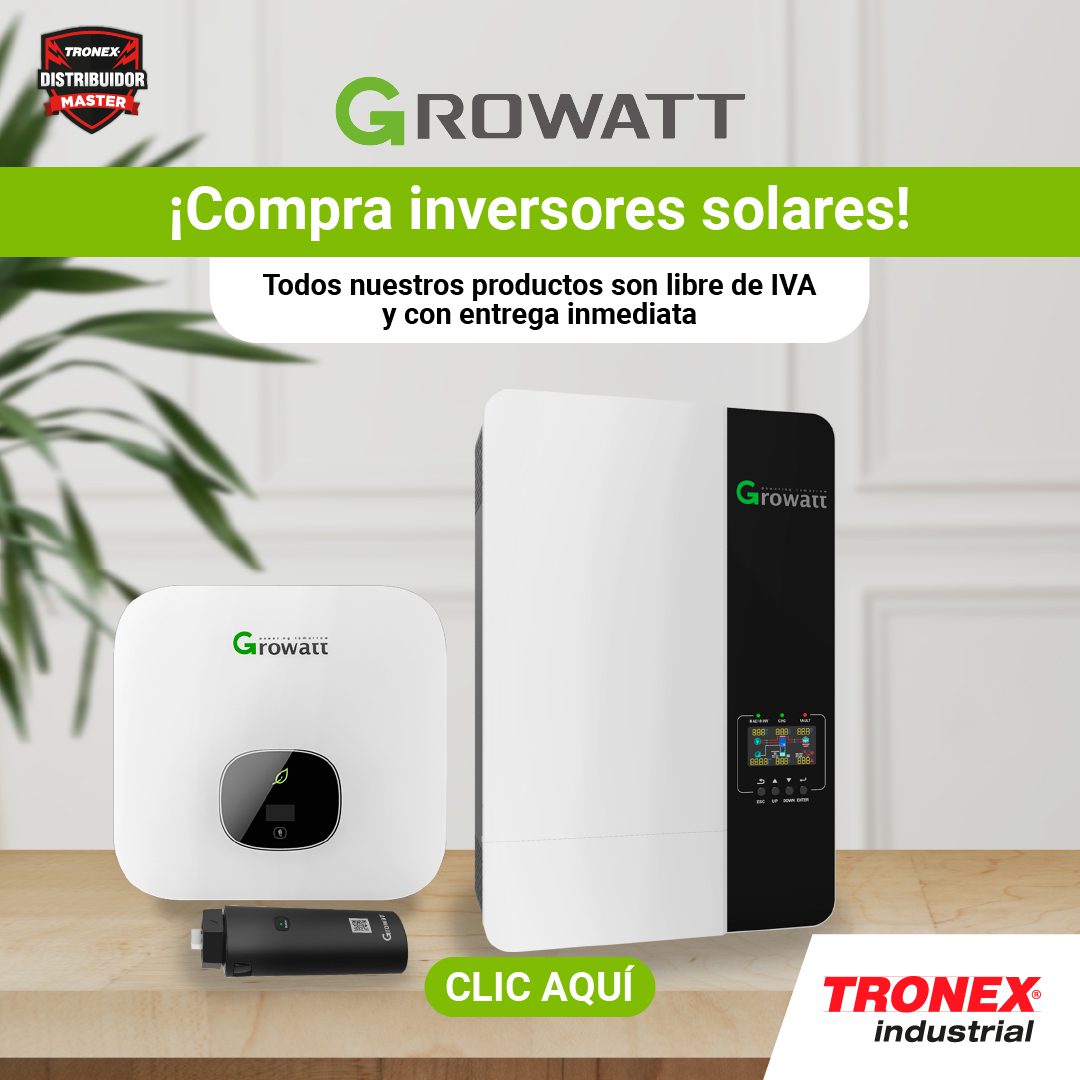Tronex Industrial | Paneles Solares en Medellín, Energía solar y ...