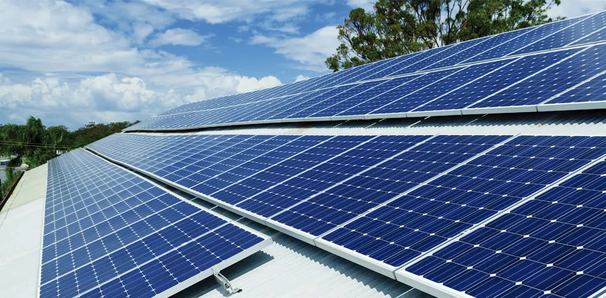 Características De Los Paneles Solares Energon Solar Paneles