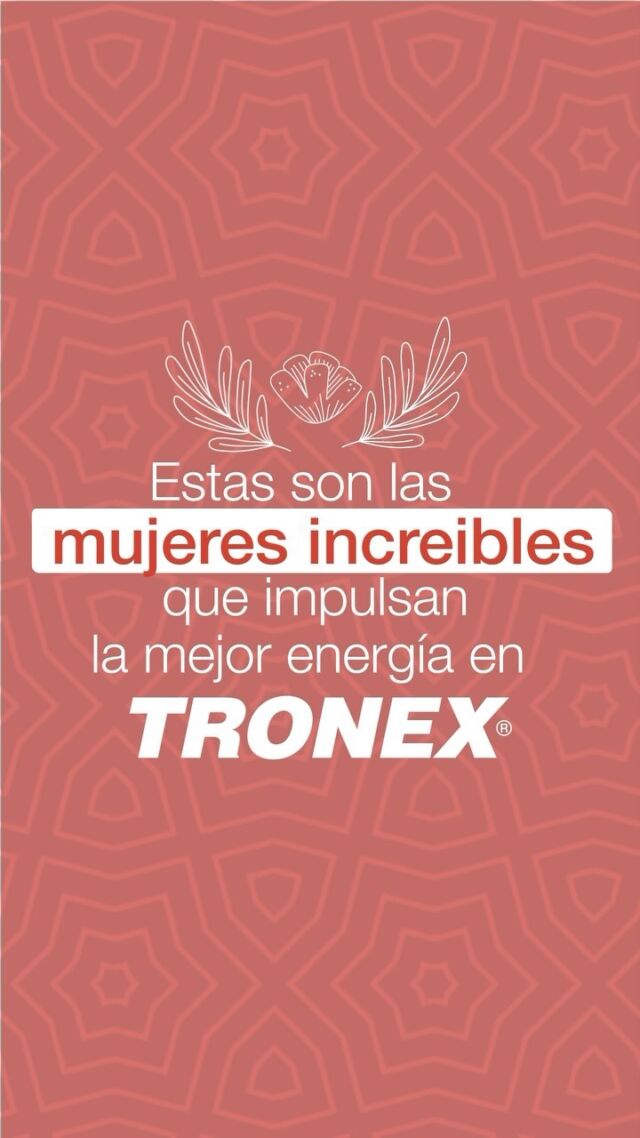 Inicio - Tronex Industrial