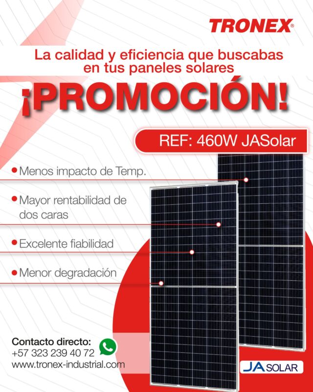 Inicio - Tronex Industrial