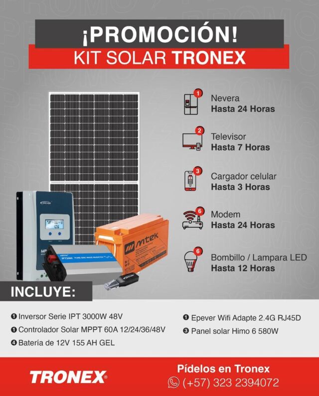 Inicio - Tronex Industrial