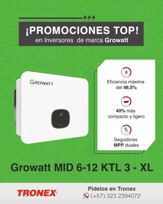 Inicio - Tronex Industrial